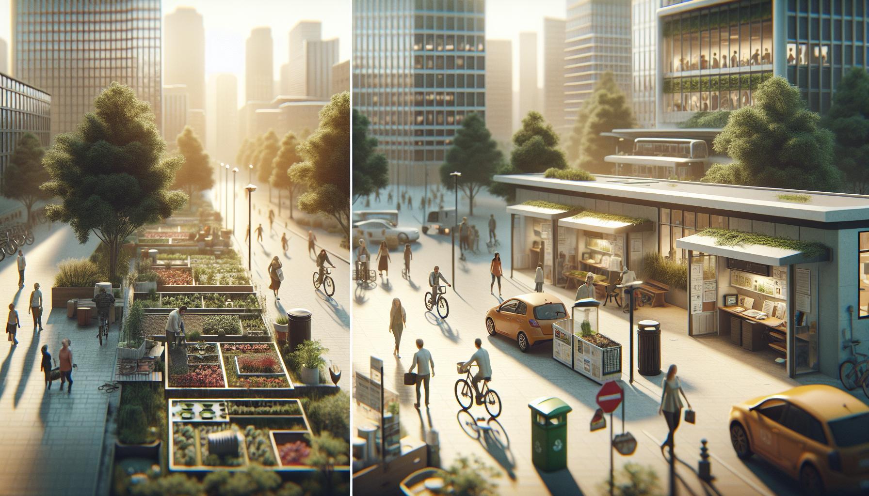 How Can Cities Reduce Their Ecological Footprint: Urban Solutions ...