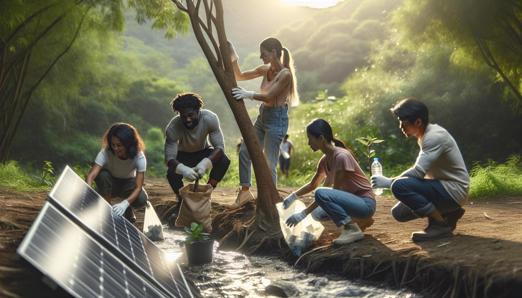 Who Planet Eco Heroes Make Real Environmental Impact » EcoGelCronos.eu