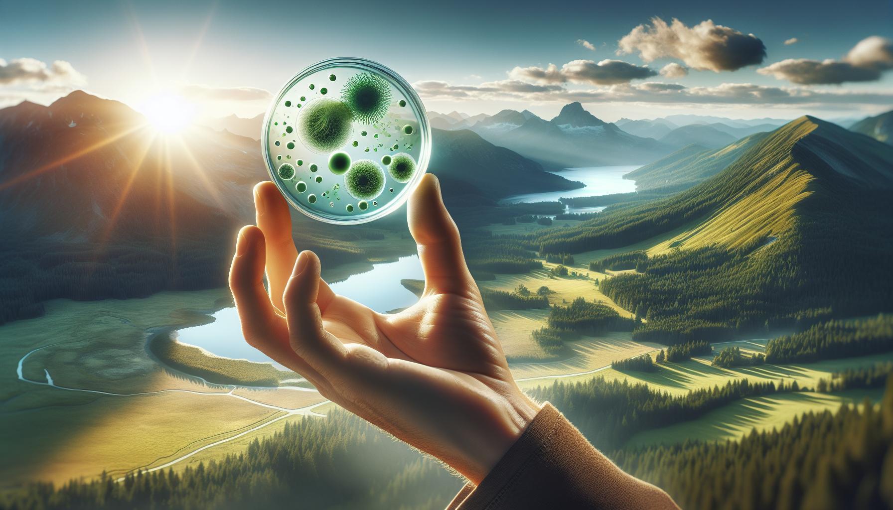 What Is Ecological Scale: From Tiny Microbes To Global Systems ...
