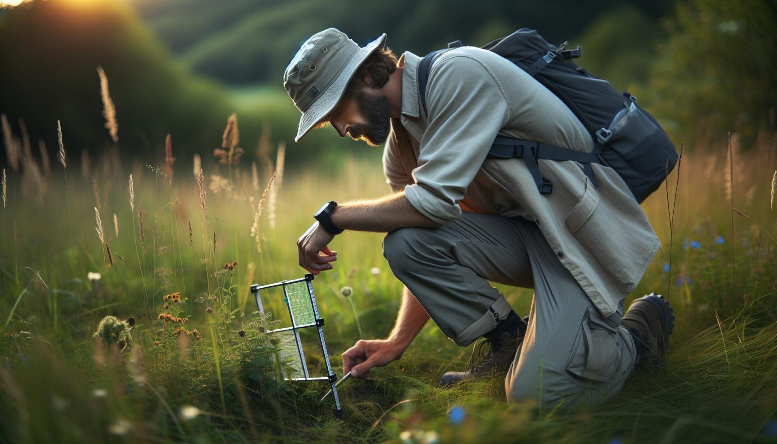 What Is A Quadrat In Ecology: Counting Life In Small Squares ...
