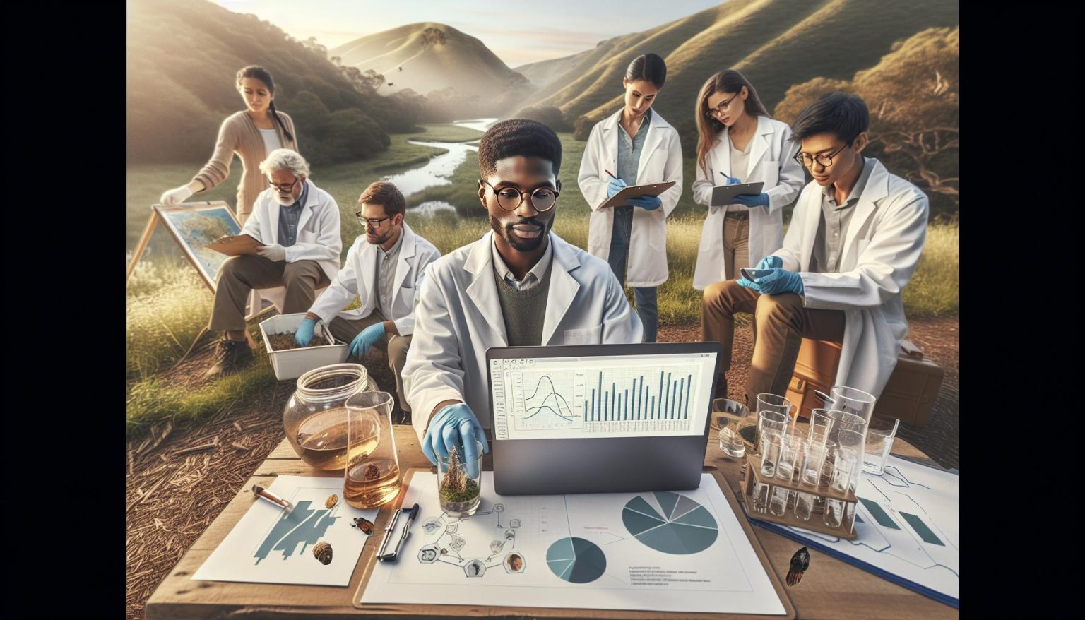 How Do Ecologists Use Statistical Modeling: Numbers That Save Lives ...