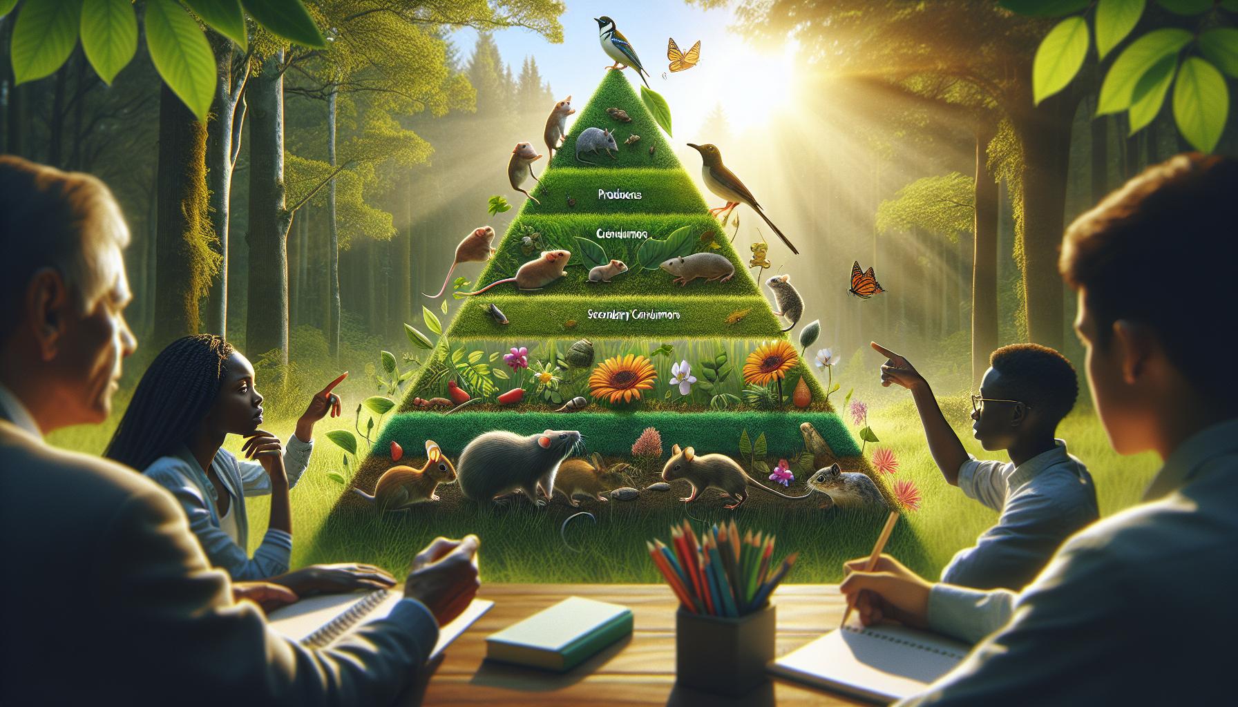 What Is Ecological Pyramid: The Food Chain Explained » EcoGelCronos.eu