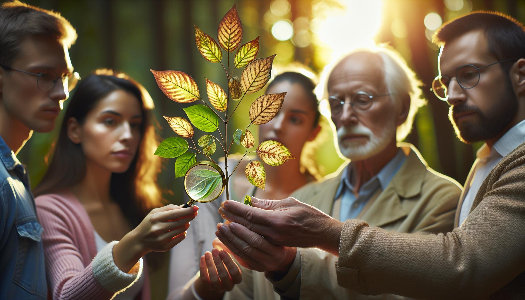 What Is Ecological Indicator: Nature's Warning Signs Explained ...