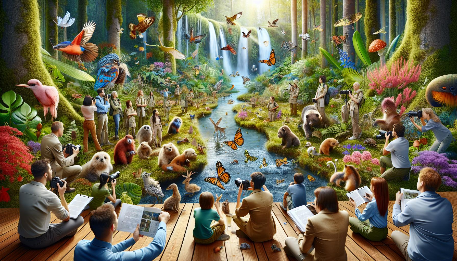 What Is Biodiversity: Life's Amazing Variety Explained » EcoGelCronos.eu