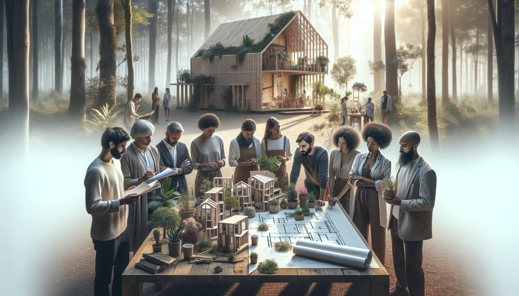 What Is Ecological Design: Building With Nature, Not Against It ...