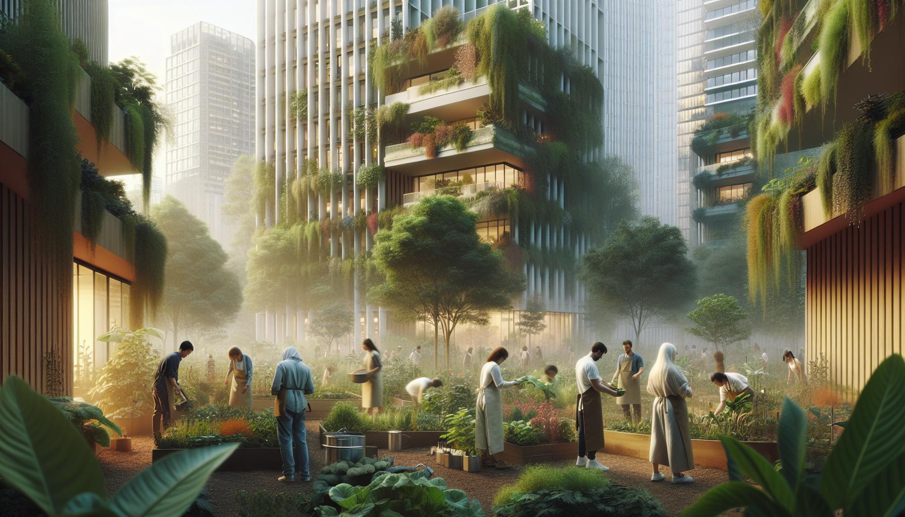What Is Urban Ecology: Nature Thriving In Cities » EcoGelCronos.eu