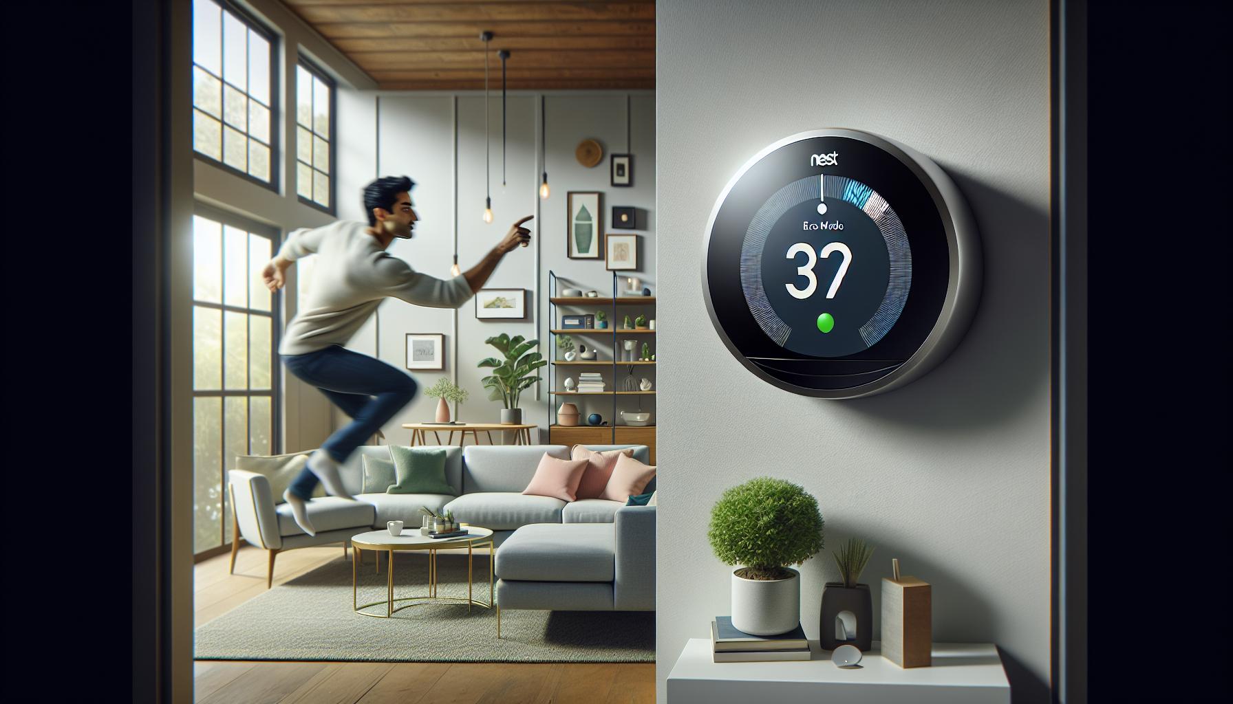 How To Turn Off Eco Mode On Nest: Quick Thermostat Fix Guide ...