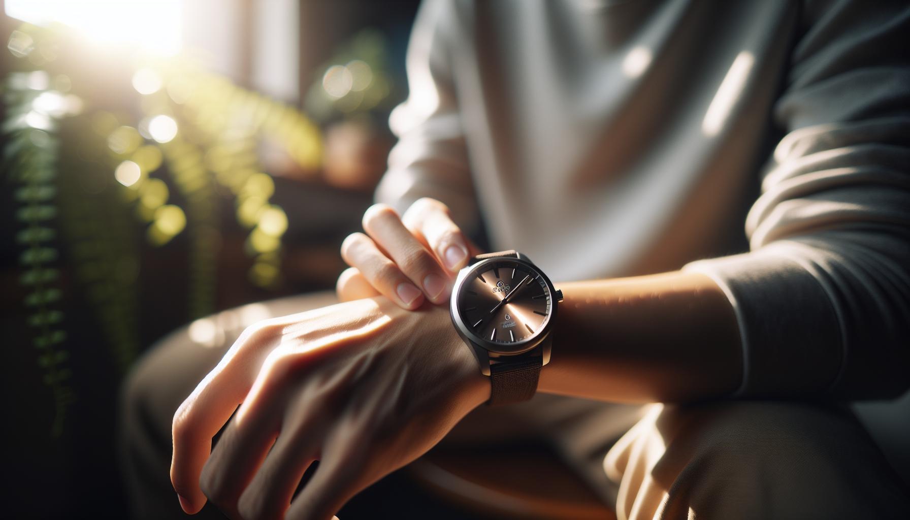 How To Recharge An Eco Drive Watch With Light » EcoGelCronos.eu