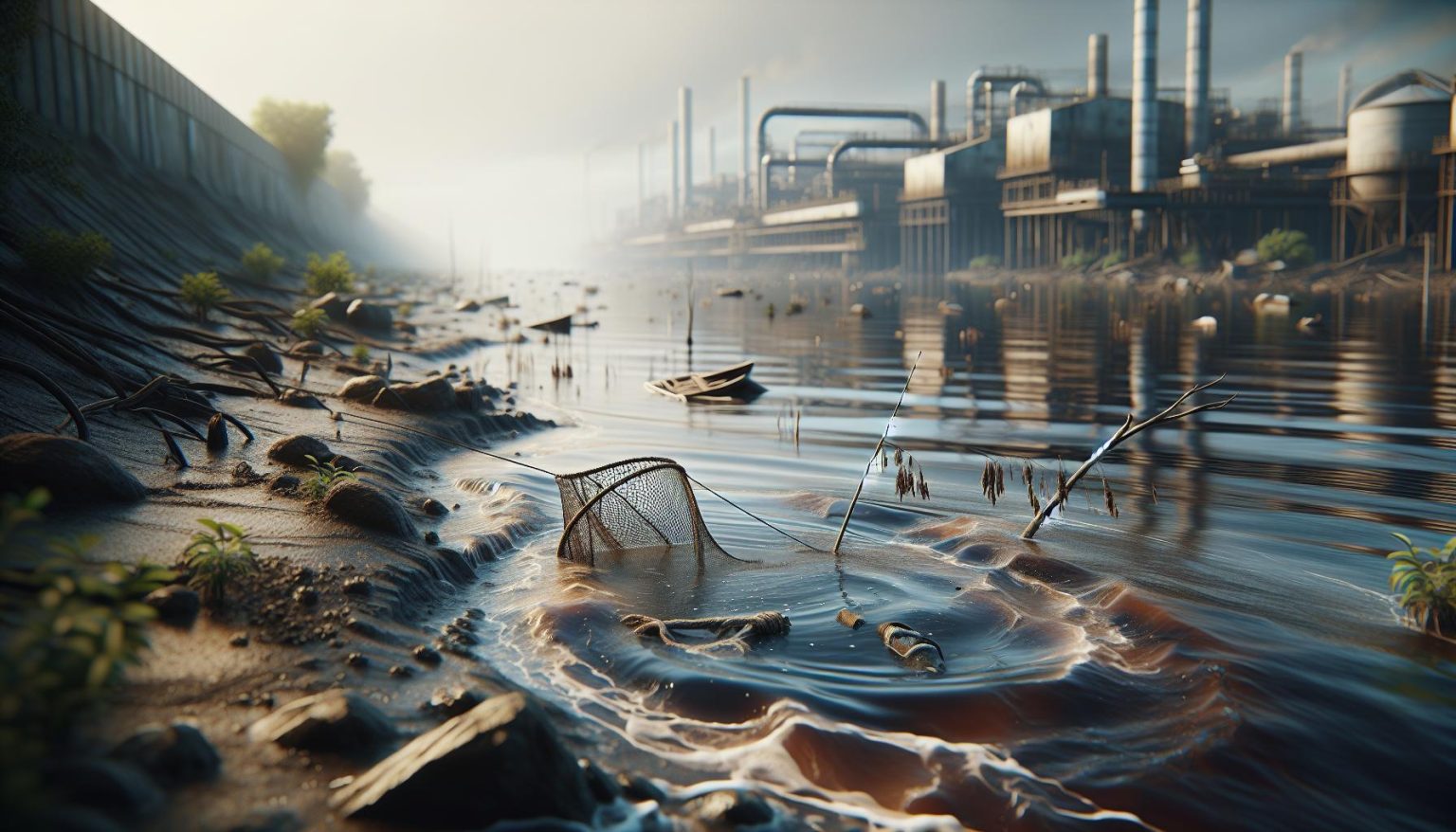 What Is An Ecological Dead Zone: Lifeless Water Explained » EcoGelCronos.eu