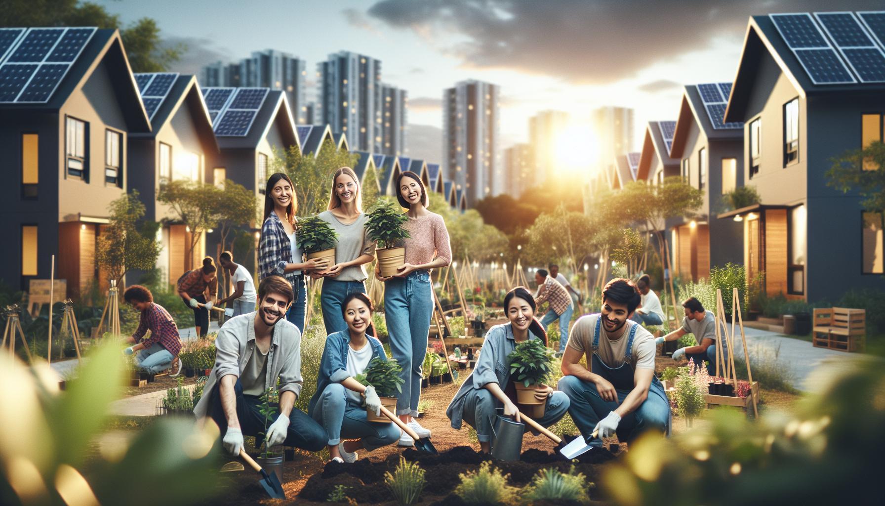 Why Neighbor Eco Communities Build Greener Neighborhoods » EcoGelCronos.eu