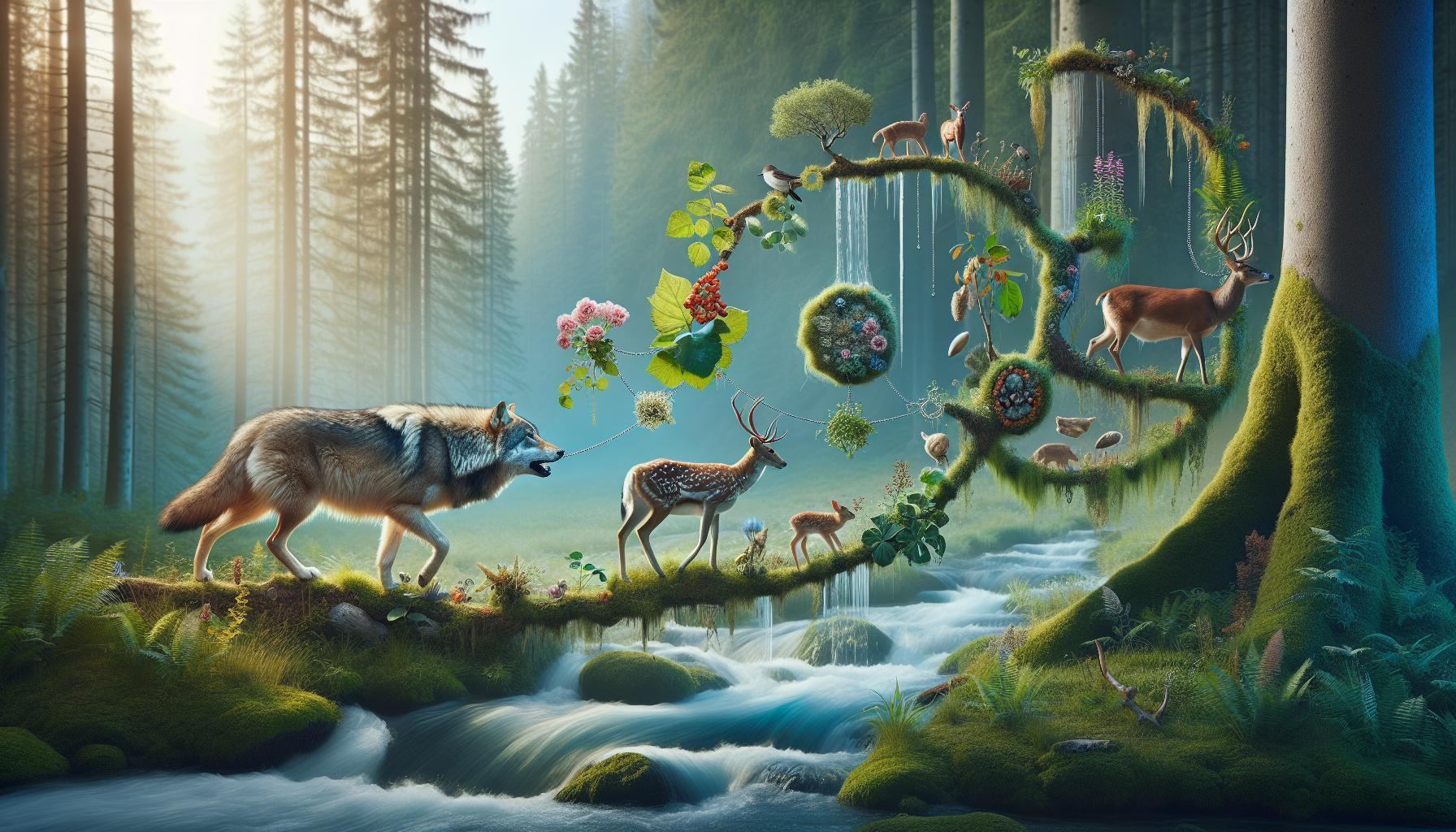 What Is Trophic Cascade: How One Species Controls Entire Ecosystems ...