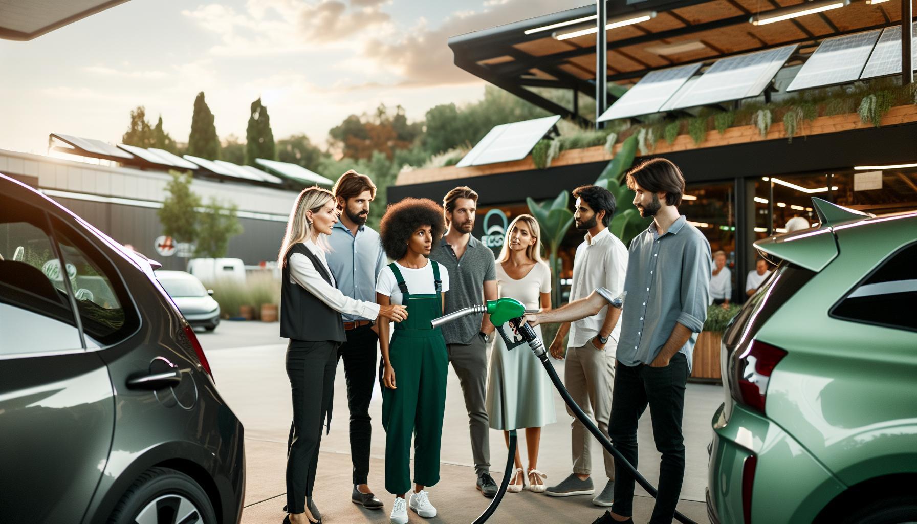 What Is Eco Unleaded? Clean Fuel Options For Green Drivers ...