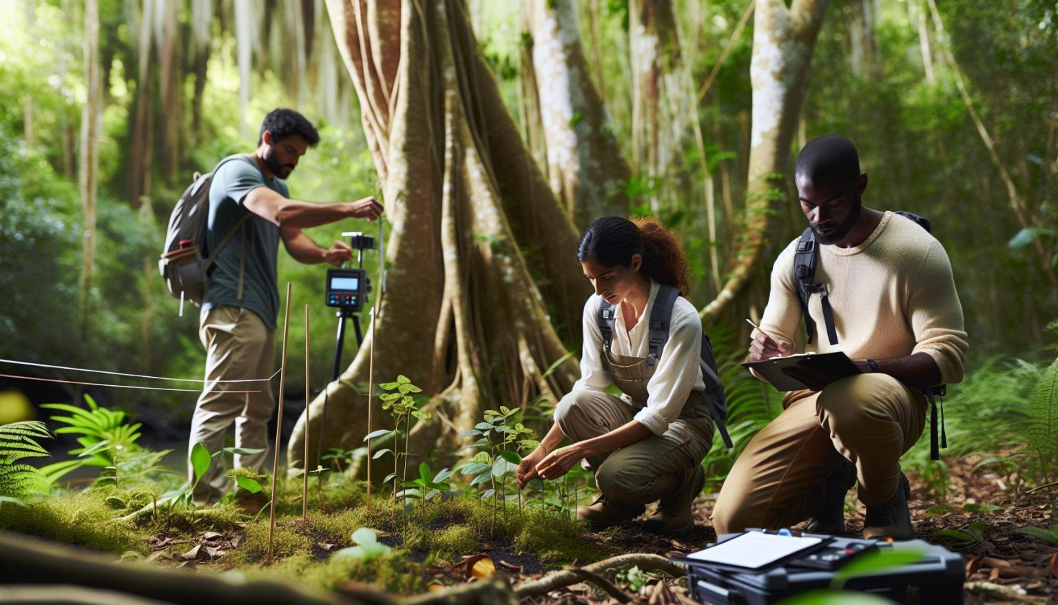 What Is A Transect In Ecology? The Scientist's Tool Explained ...