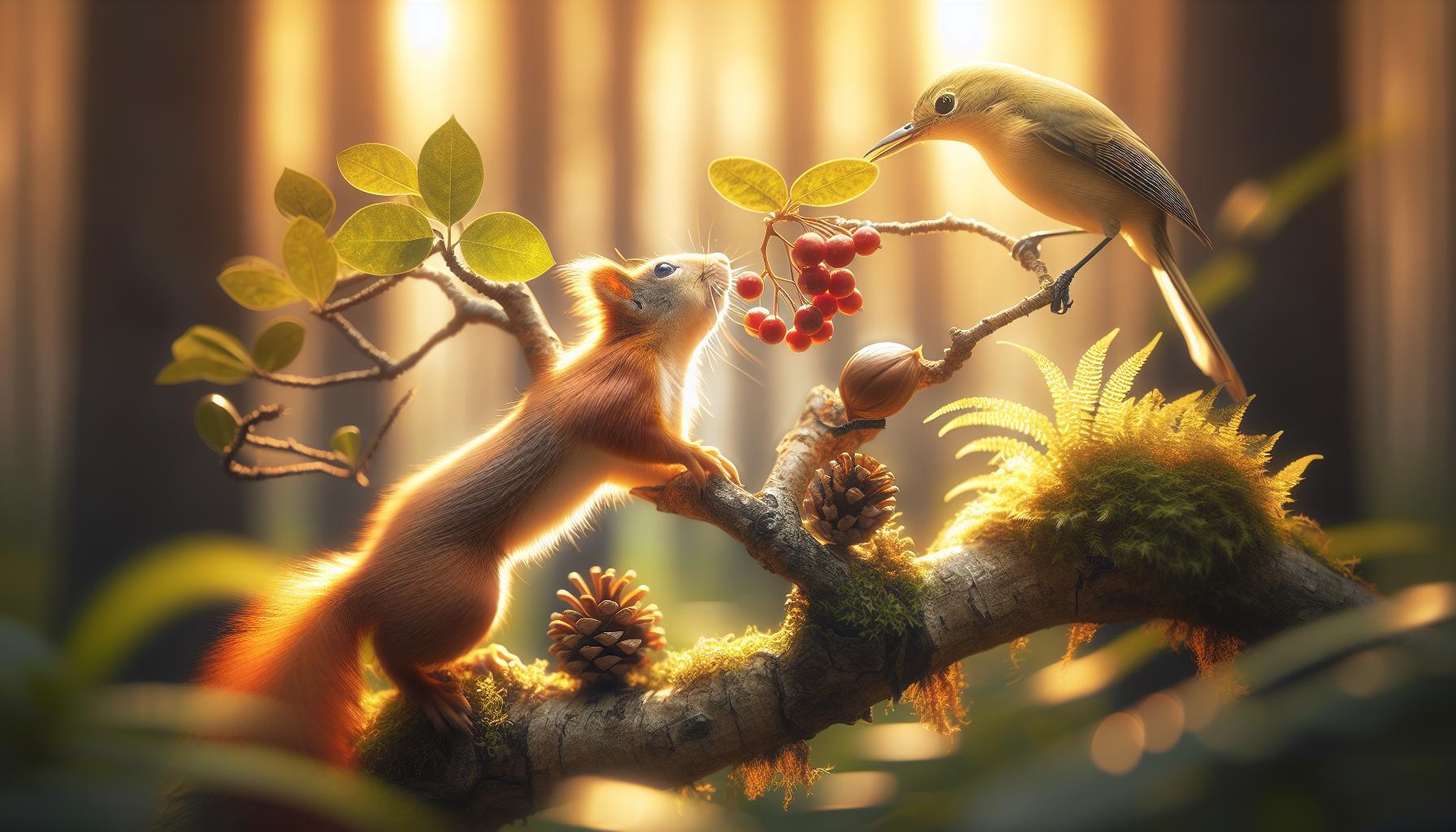 What Is Competition In Ecology: Nature's Ruthless Battle For Resources ...