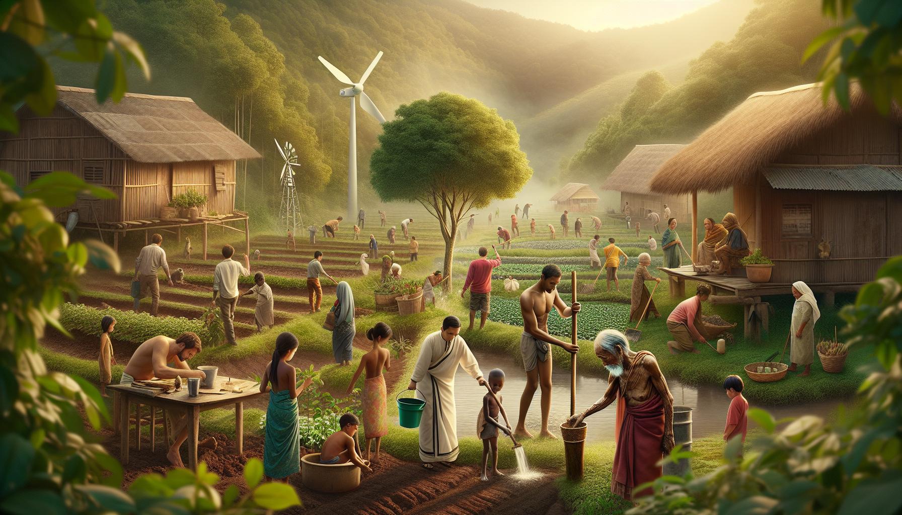 What Is Cultural Ecology: How Humans Shape Their Environment ...