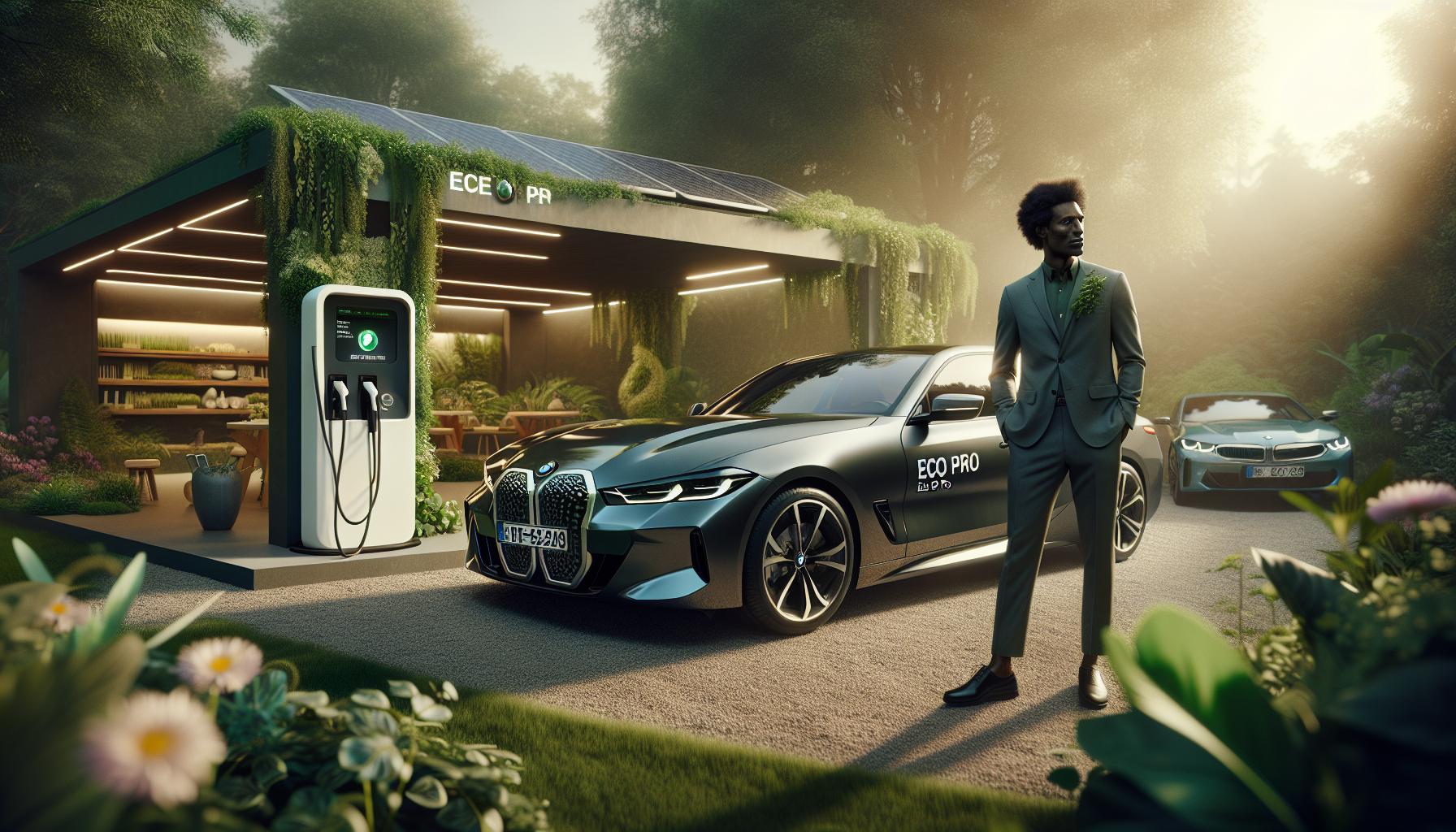 What Is Eco Pro BMW: Luxury Meets Environmental Responsibility ...