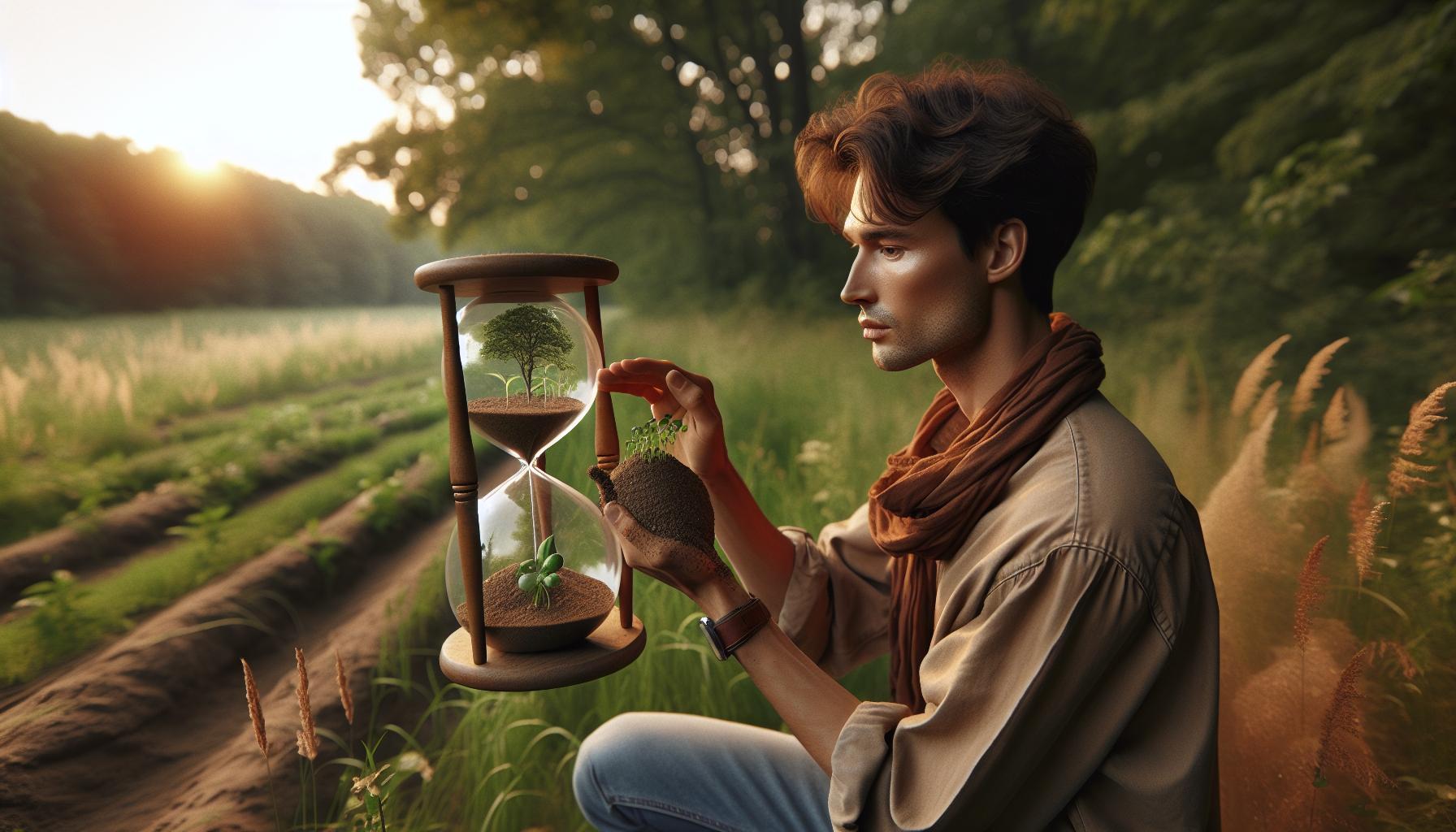 What Is Temporal Scale In Ecology: Time's Role In Nature's Story ...