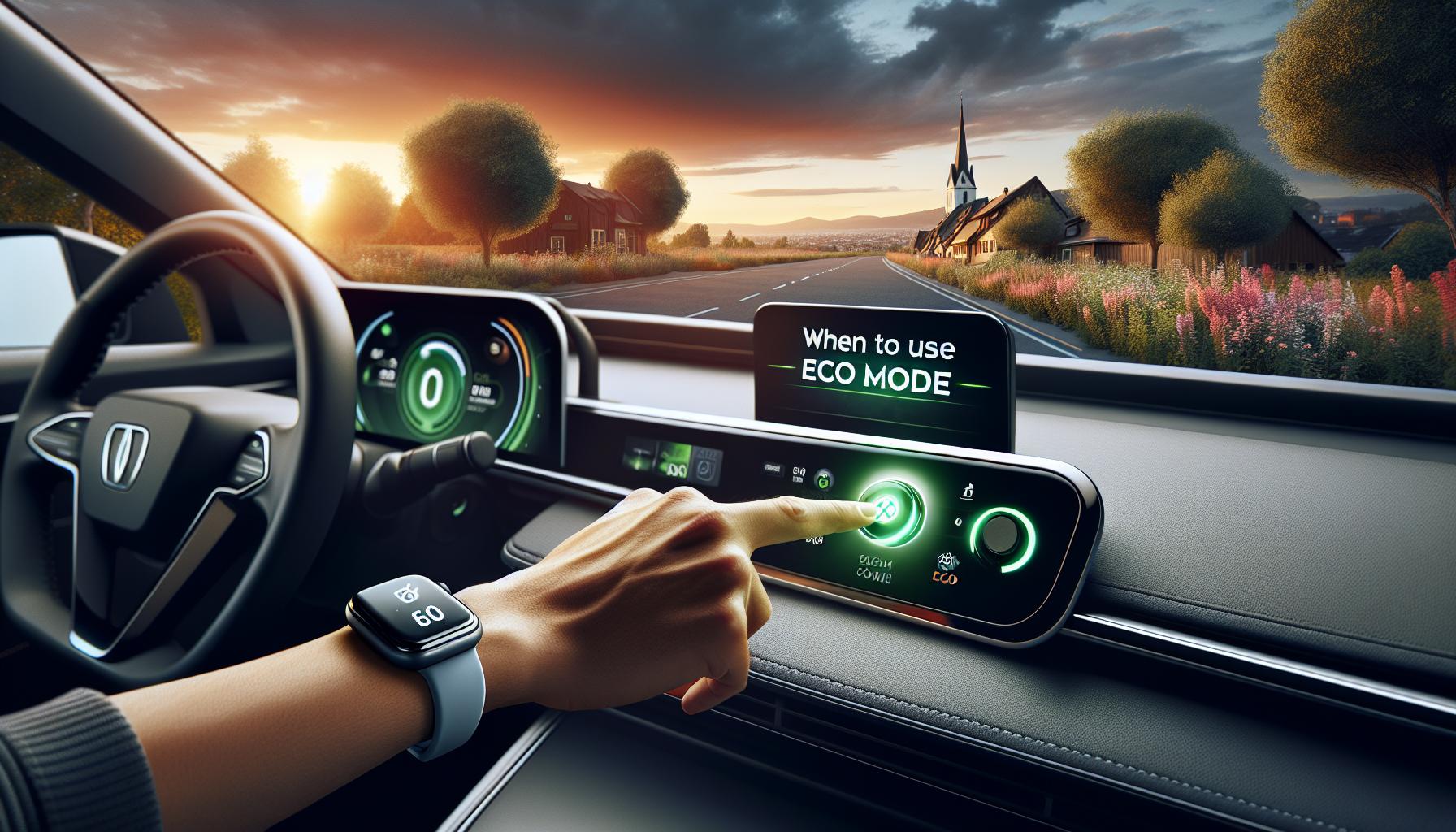 When To Use Eco Mode: Smart Timing For Maximum Savings » EcoGelCronos.eu