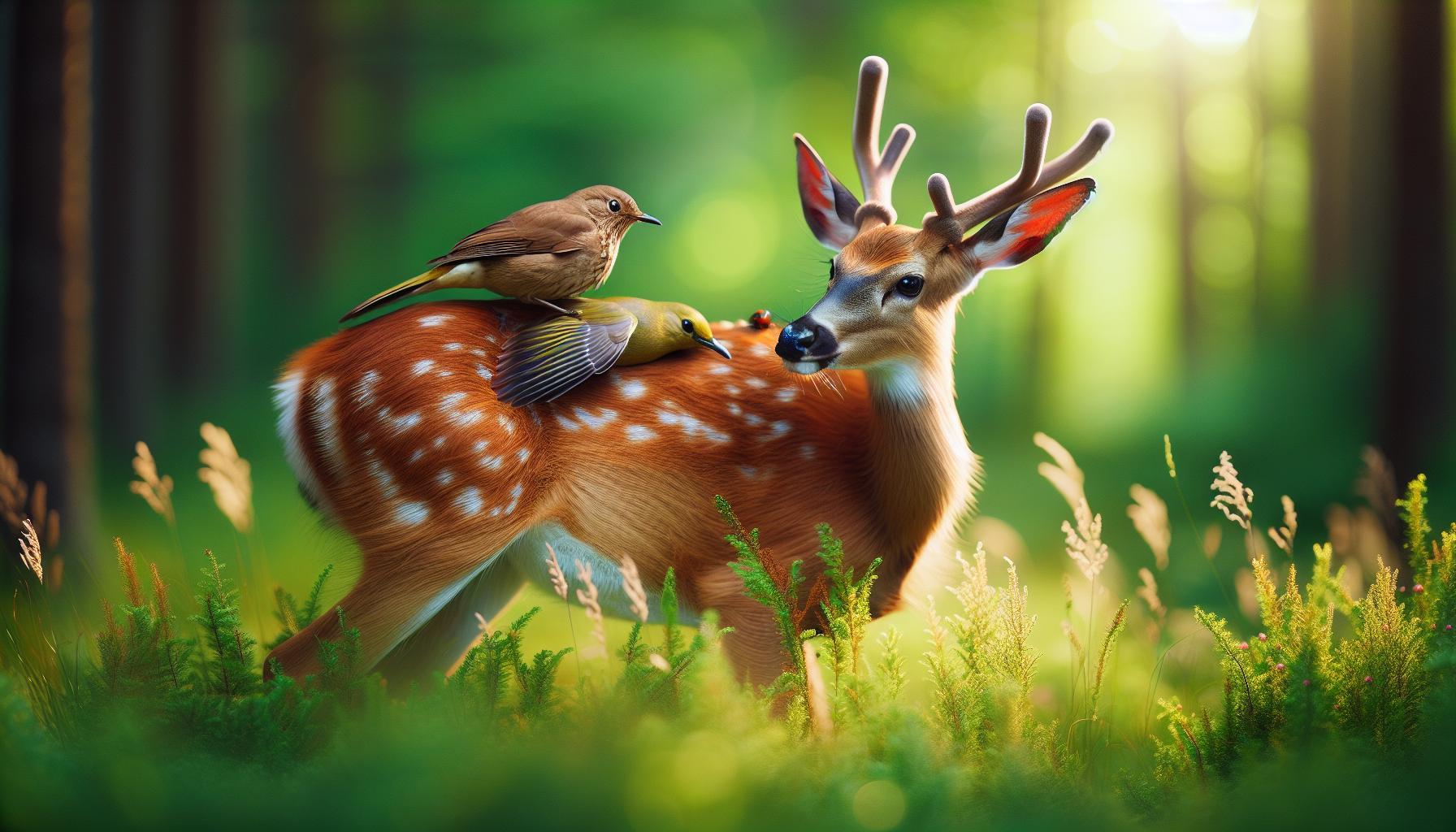 What Is Commensalism In Ecology: One-Sided Benefits In Nature ...
