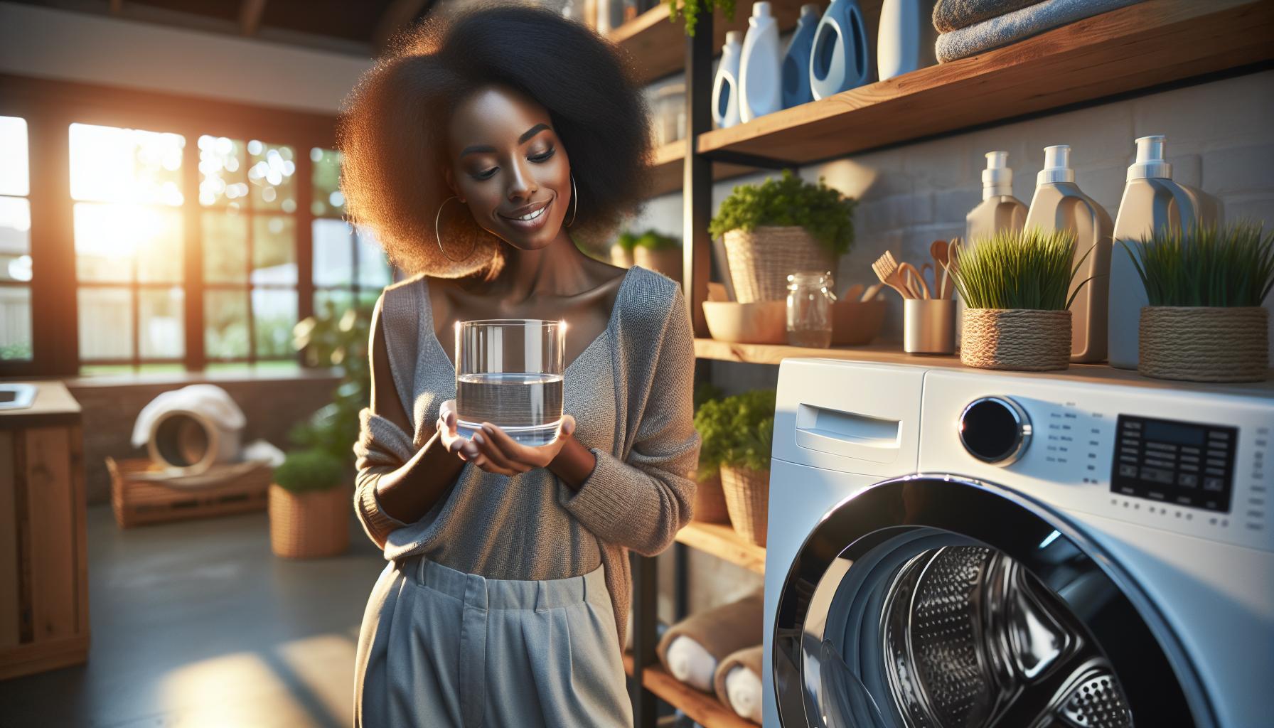 What Is Eco Dry: Revolutionary Water-Saving Laundry Technology ...