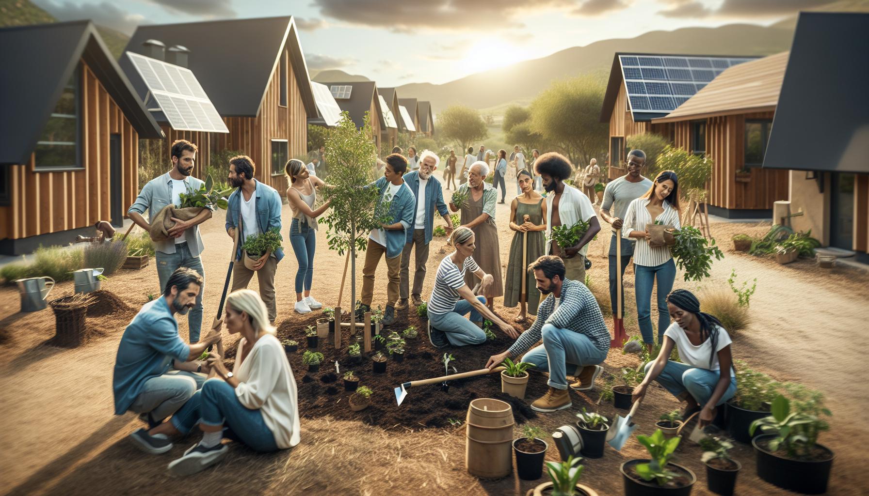 Where Eco World Projects Create Sustainable Communities » EcoGelCronos.eu