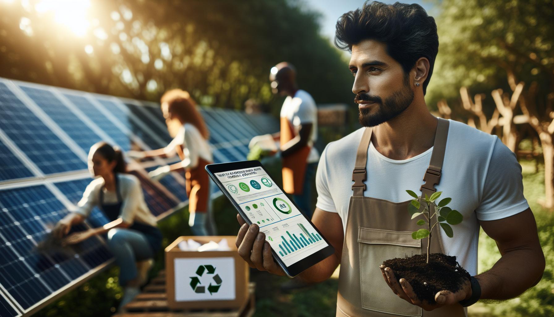 What Eco Progress Metrics Show If You're Really Going Green ...