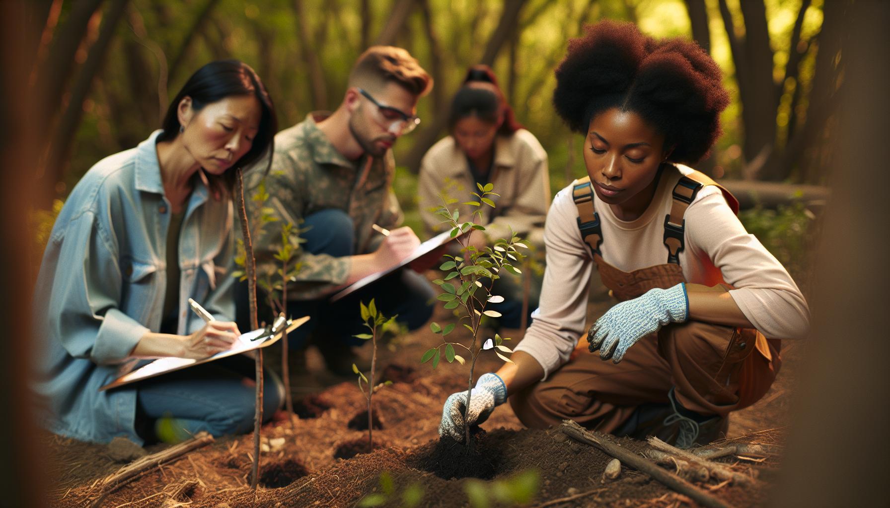 What Is Adaptive Management In Restoration Ecology: Learning By Doing ...