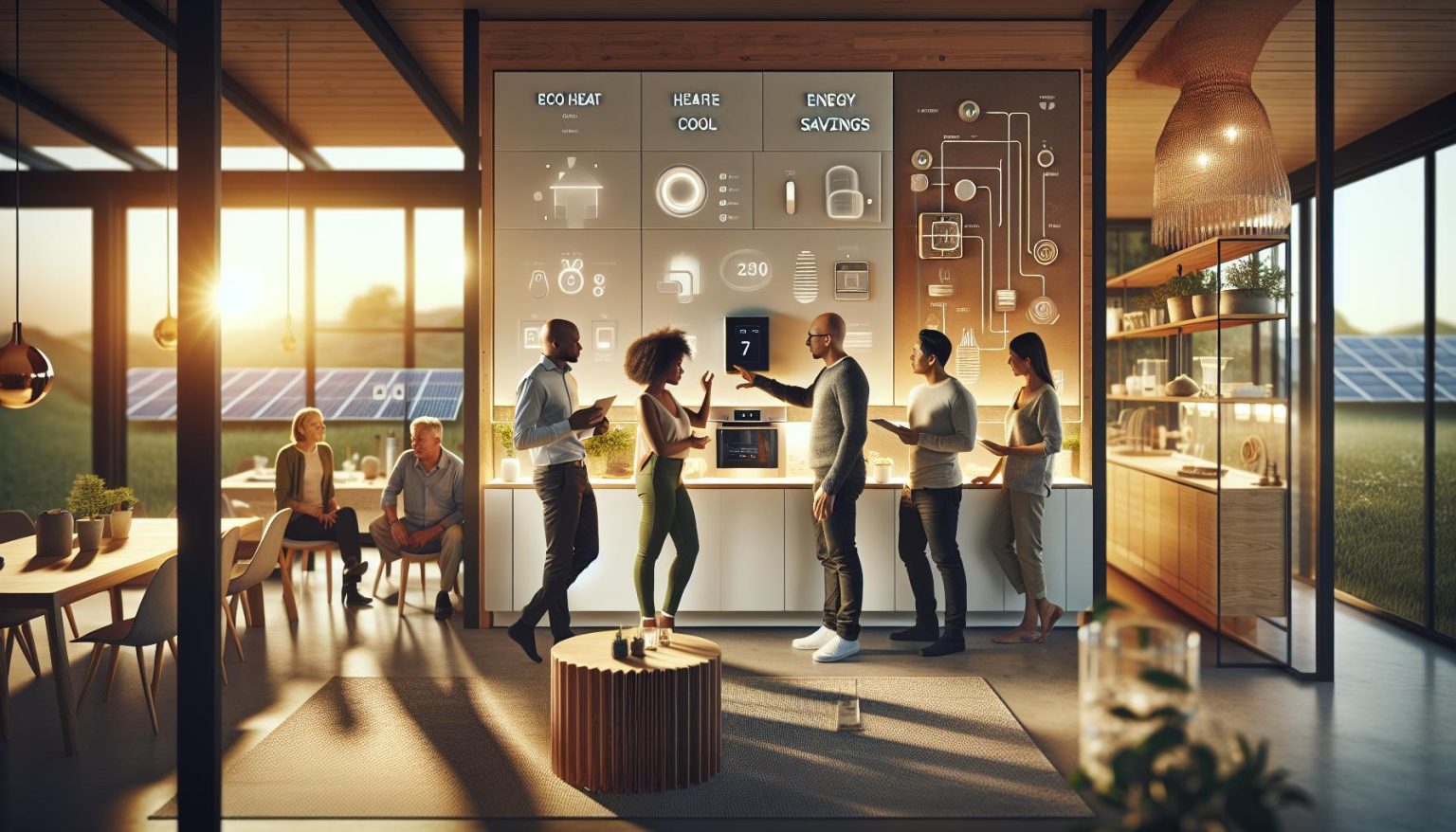 What Is Eco Heat Cool Technology For Energy Savings » EcoGelCronos.eu
