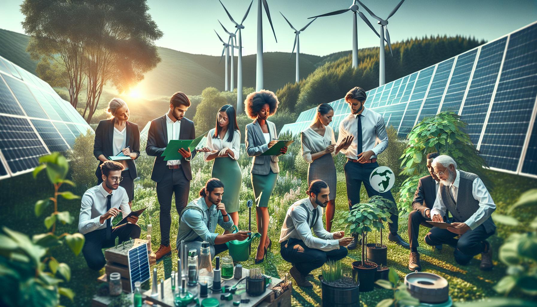Why Eco Job Careers Are The Future Of Sustainable Employment ...