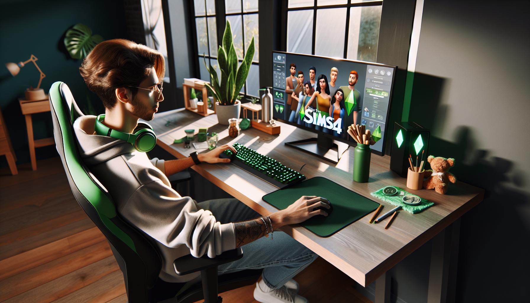 How To Get Eco Parts Sims 4: Complete Green Gaming Strategy ...
