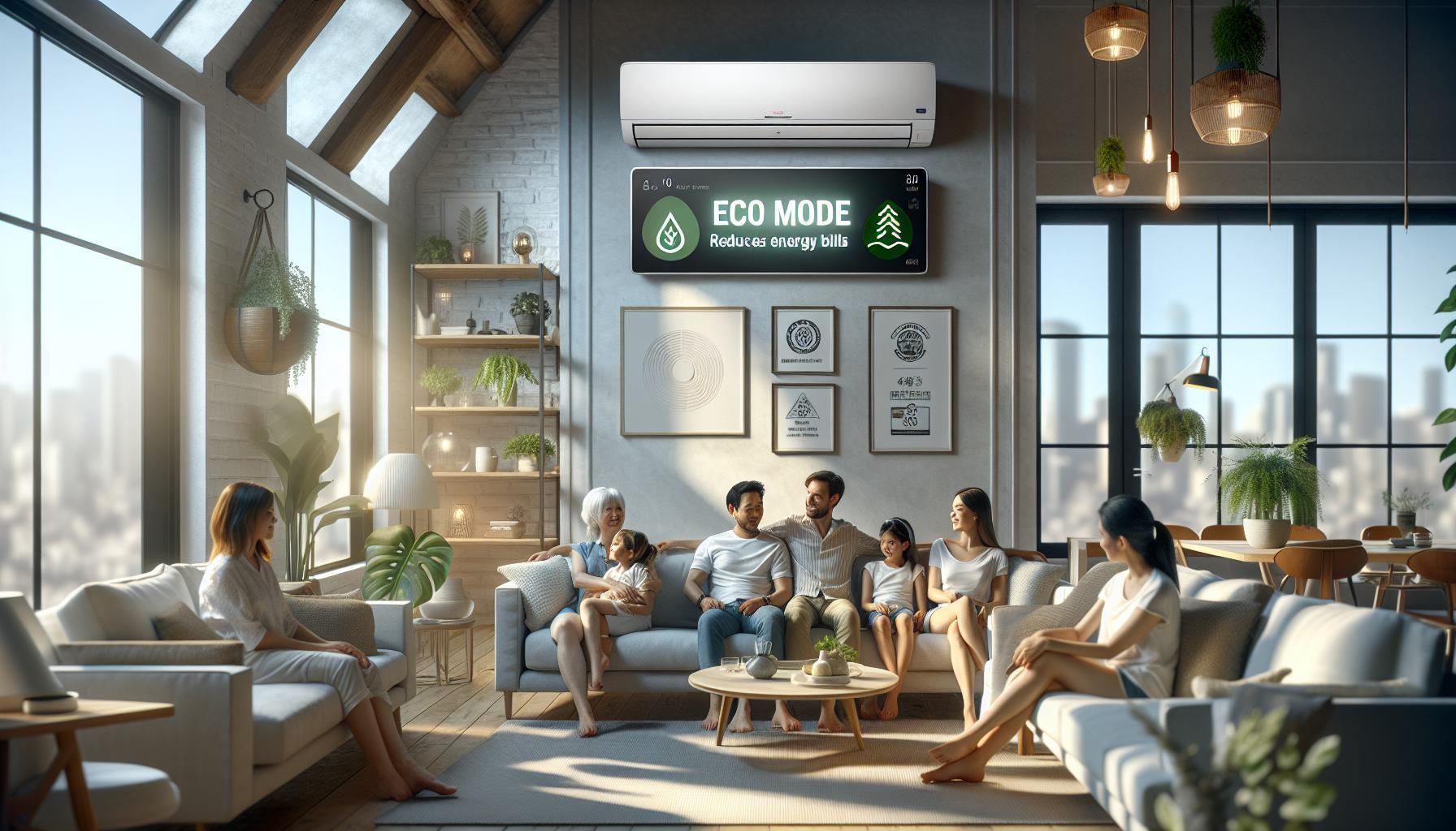 What Is Eco Mode On AC? Smart Cooling That Cuts Energy Bills ...
