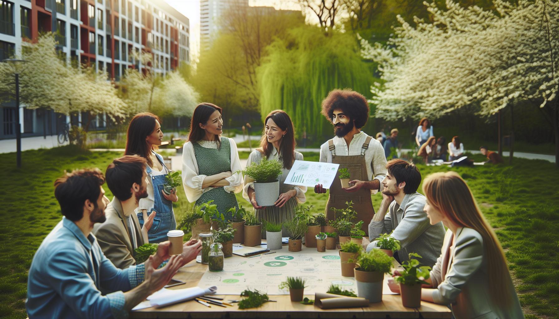 How Communication Eco Strategies Build Greener Communities ...